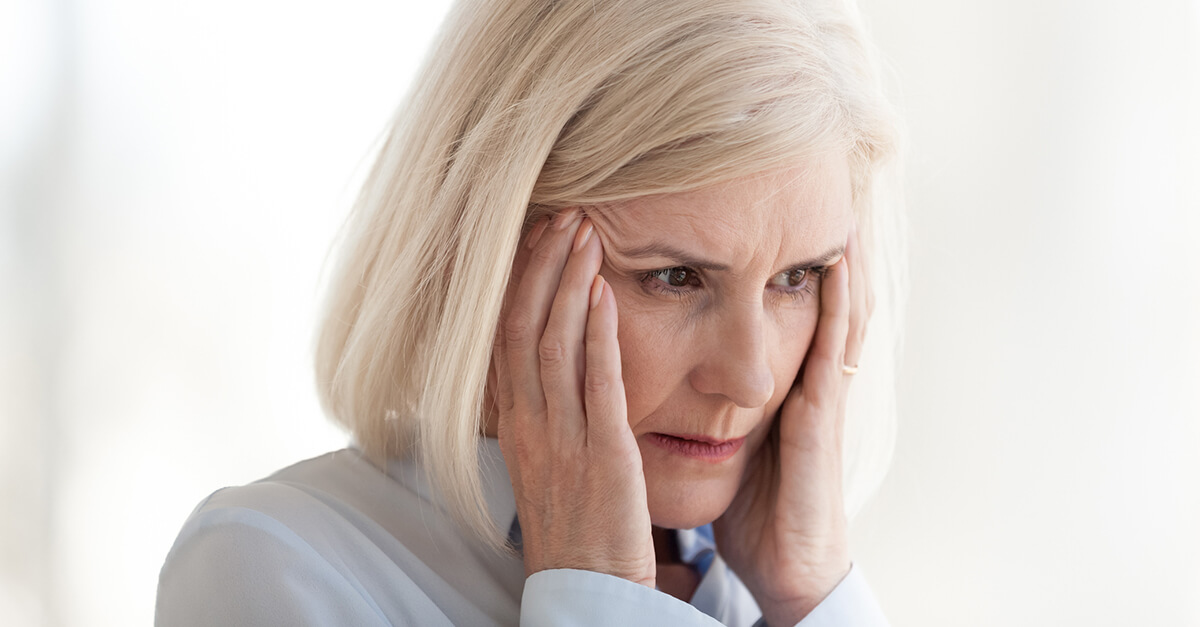 What is numb chin syndrome?