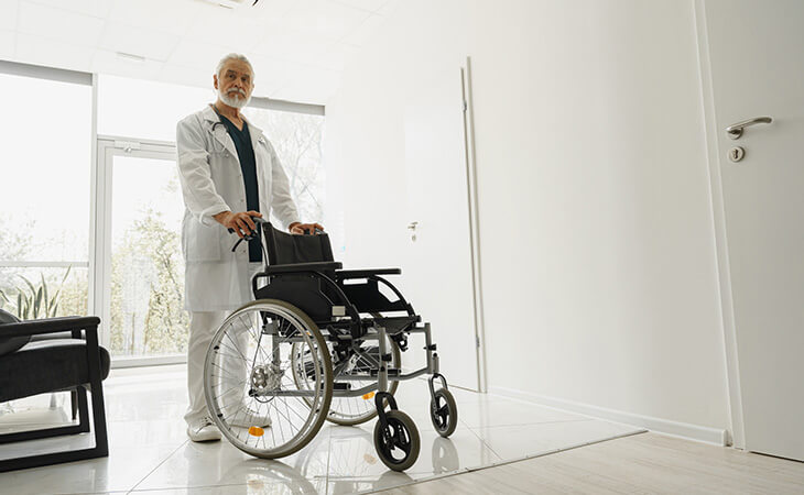 Finding an ALS doctor