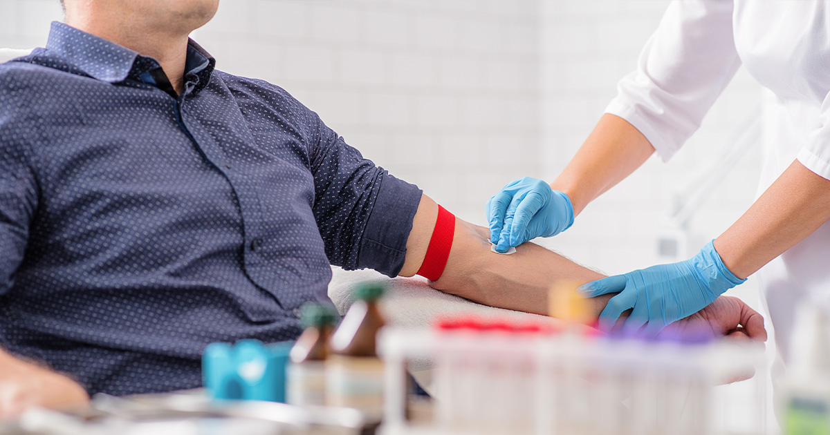 What can a complete blood count (CBC) detect?