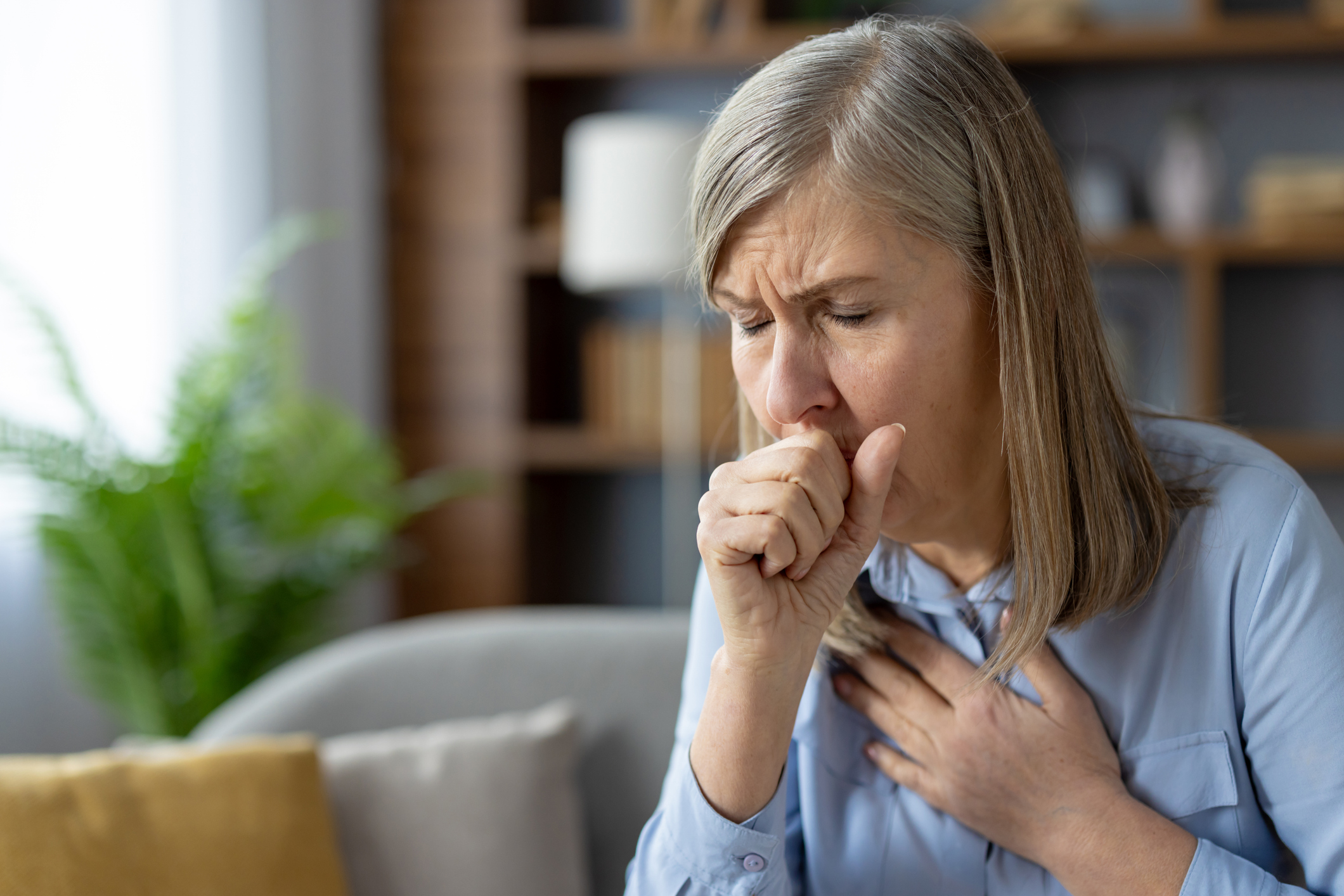 Living with Chronic Cough