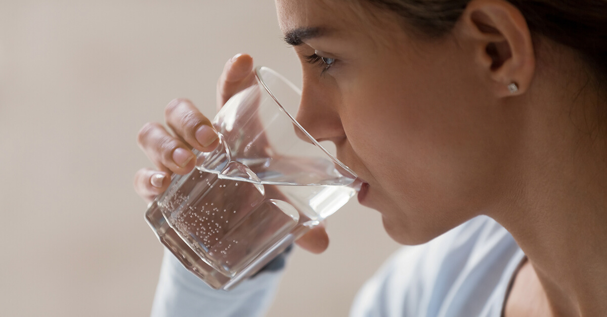 Preventing malnutrition and dehydration when you have an IBD