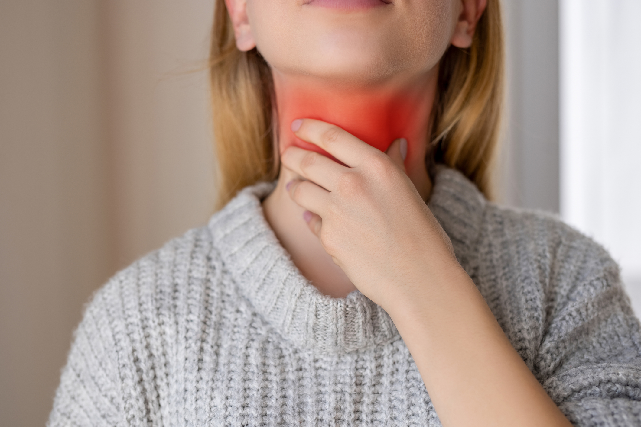 The 4 Main Types Of Thyroid Cancer And How They Differ