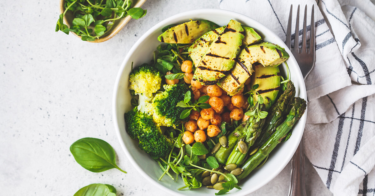 Diet tips for people with chronic myeloid leukemia