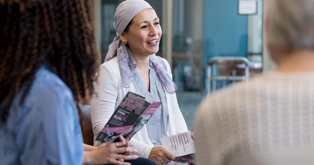 A guide to the best resources for staying up-to-date on breast cancer ...