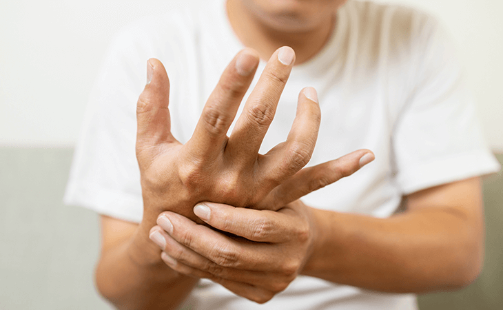 Signs and symptoms of ALS