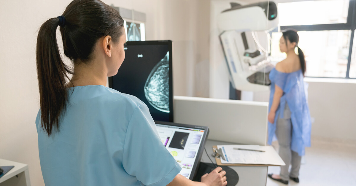What you should know about breast cancer screenings