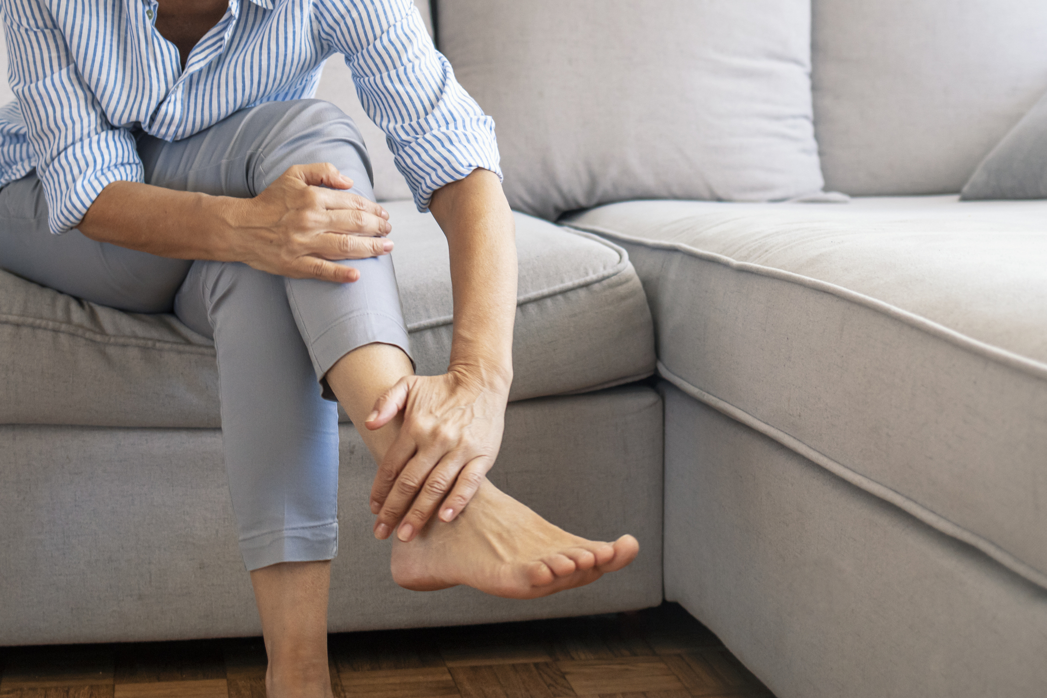 Joint Pain and Stiffness in Sjögren’s: What It Means and How to Find Relief