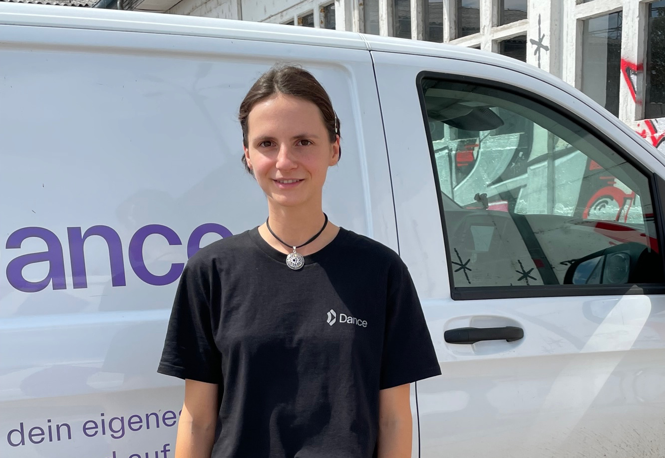 A day in the life of a Dance driver: Bea | Dance