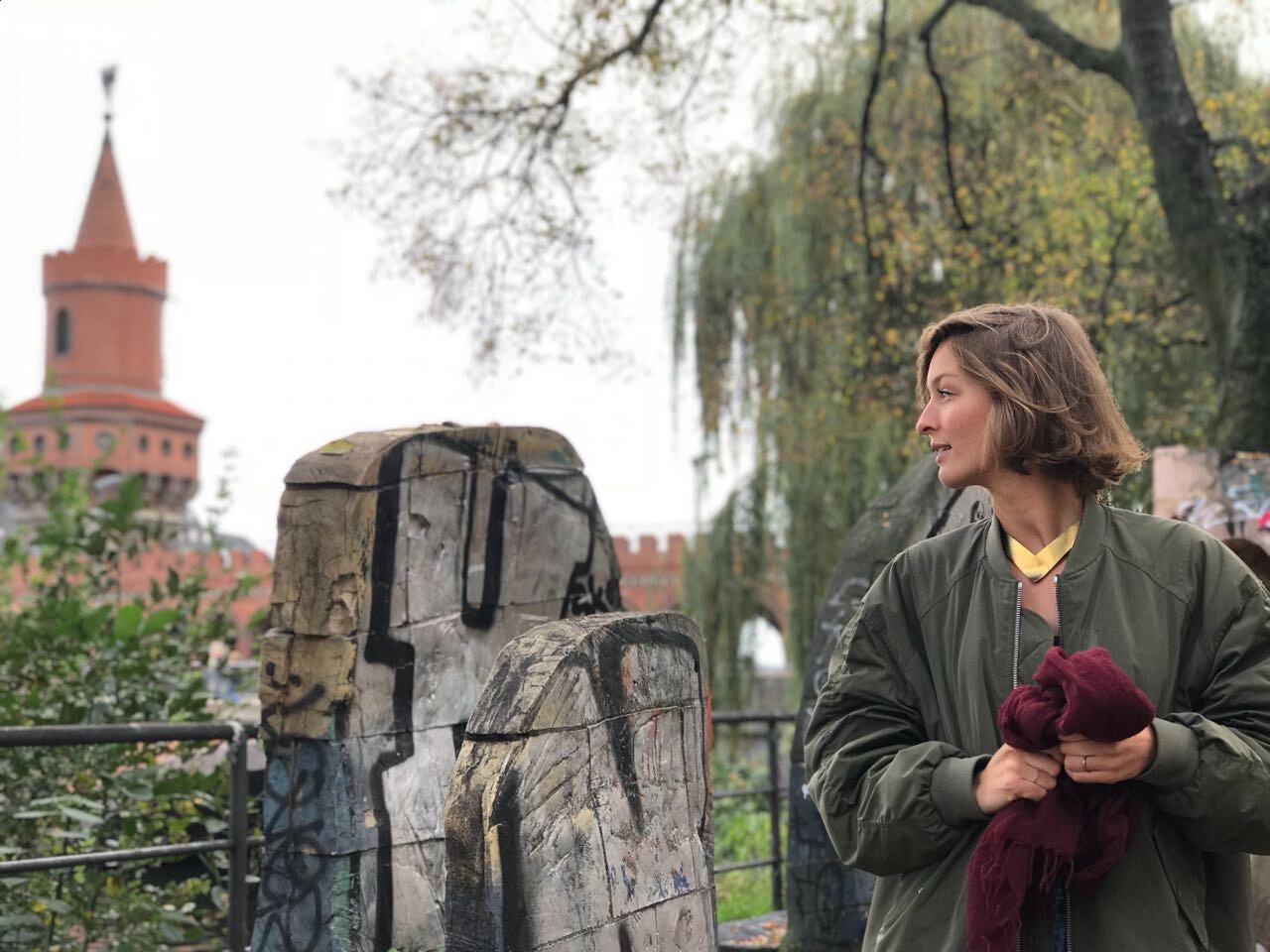 Meet the engineers behind Dance: Nynke | Dance