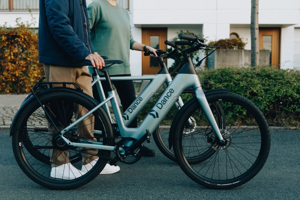 Location vélo électrique Paris - Service complet | Dance