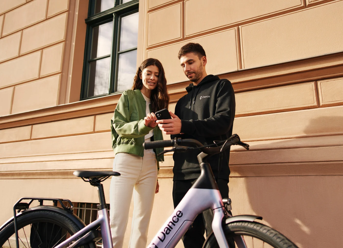 Ebike subscription Berlin | Dance