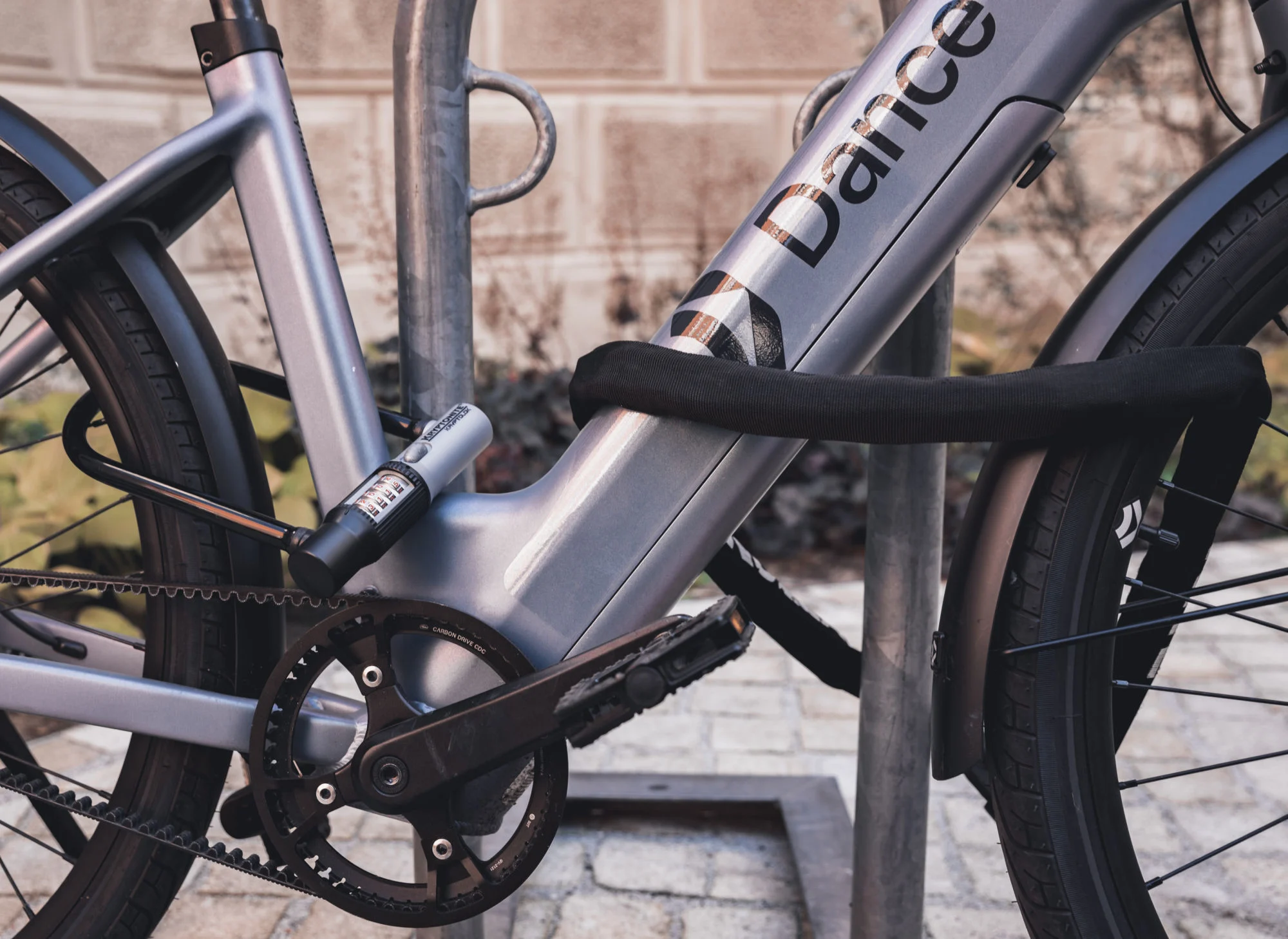 The best way to deter bike thieves is to read this article… | Dance