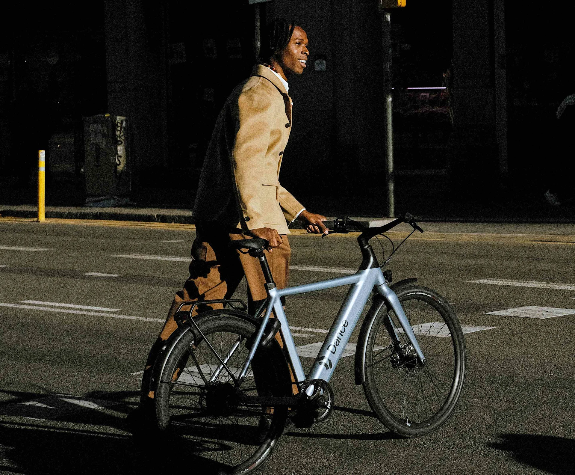 Ebike Rental Berlin - Full Service | Dance