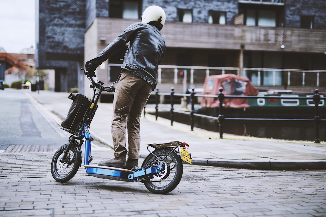 Swifty Launches UK’s First Street-Legal Electric Scooter | Ride Review