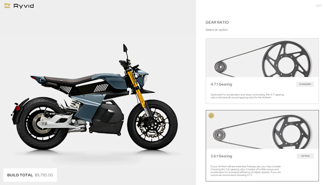 Ryvid Brings New Configurations, Accessories, and Colorways to the ...