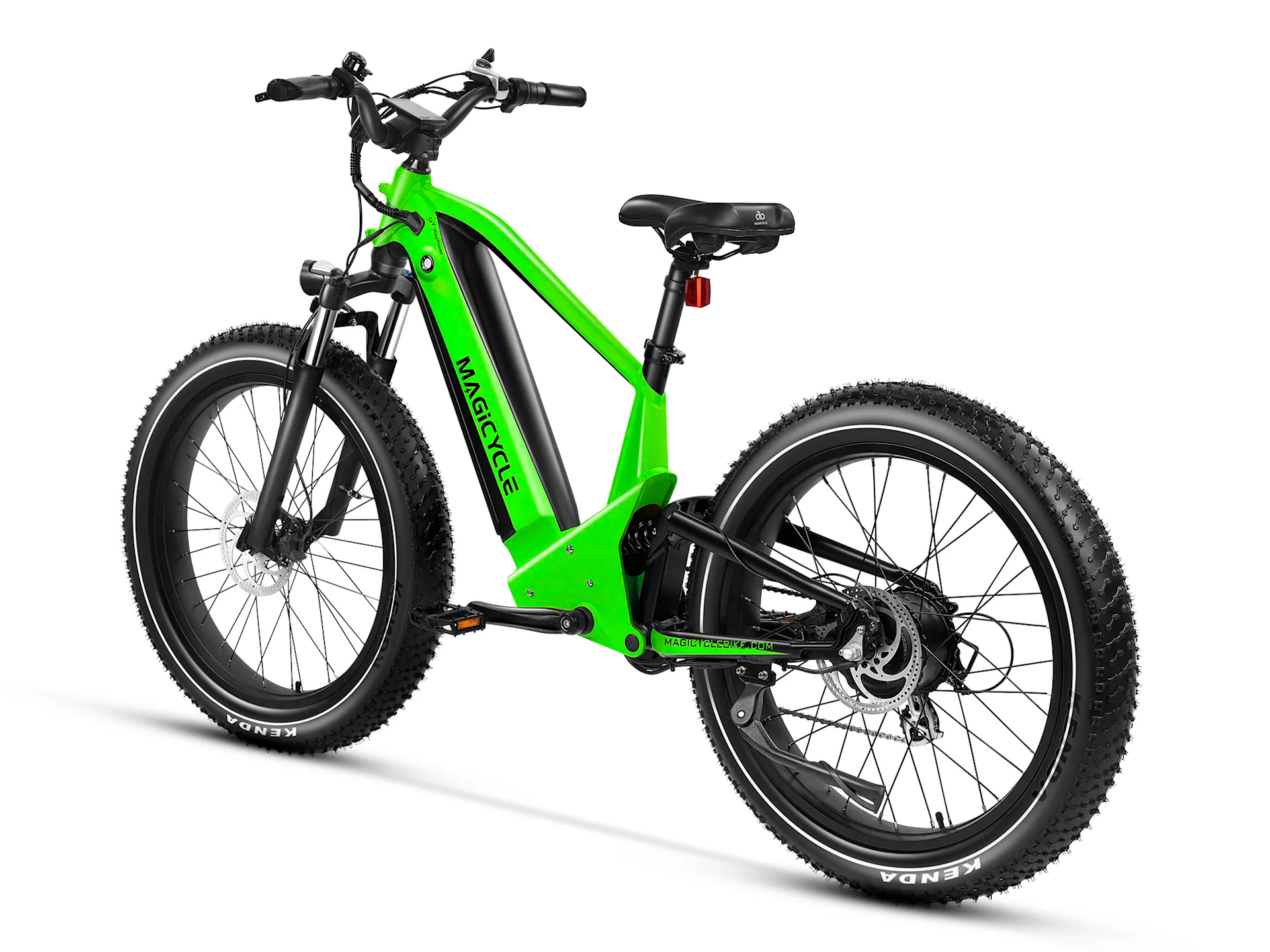MagiCycle Deer SUV Ebike Review | Ride Review