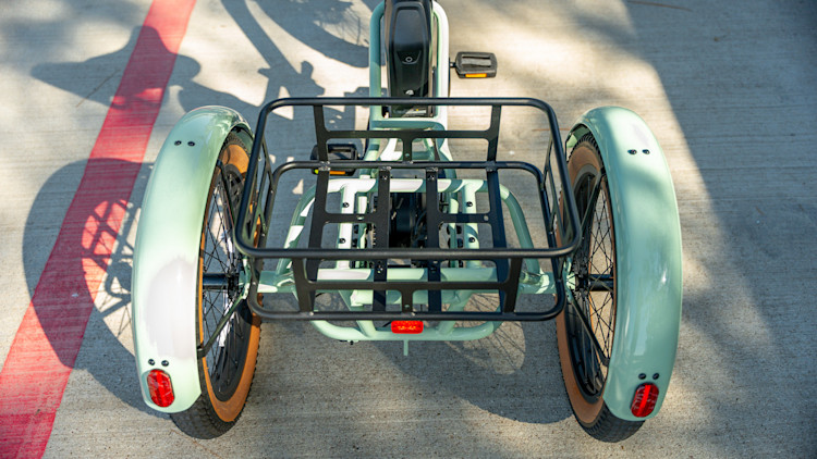 Retrospec Boca Rev: The Budget E-Trike with All the Bells and Whistles ...