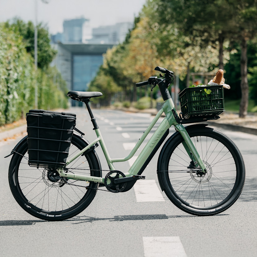 Canyon rolls out Citylite and Citylite: ON - simplifying city riding ...