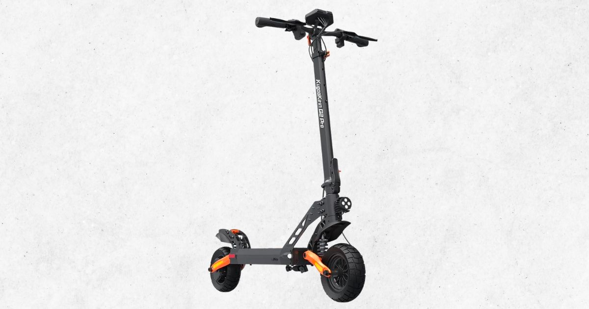 How Much Does the Average Electric Scooter Weigh? | Ride Review