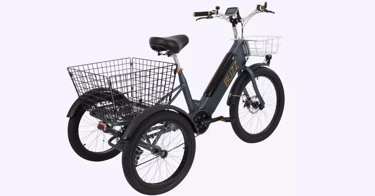 The Best Electric Trikes for Extra Stability and Comfort | Ride Review
