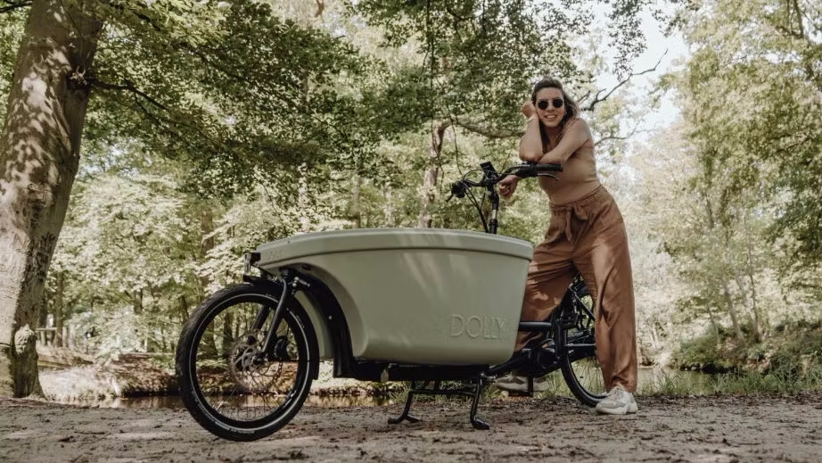 Fin Raises $7M to Expand e-Cargo Bike Logistics in the US | Ride Review