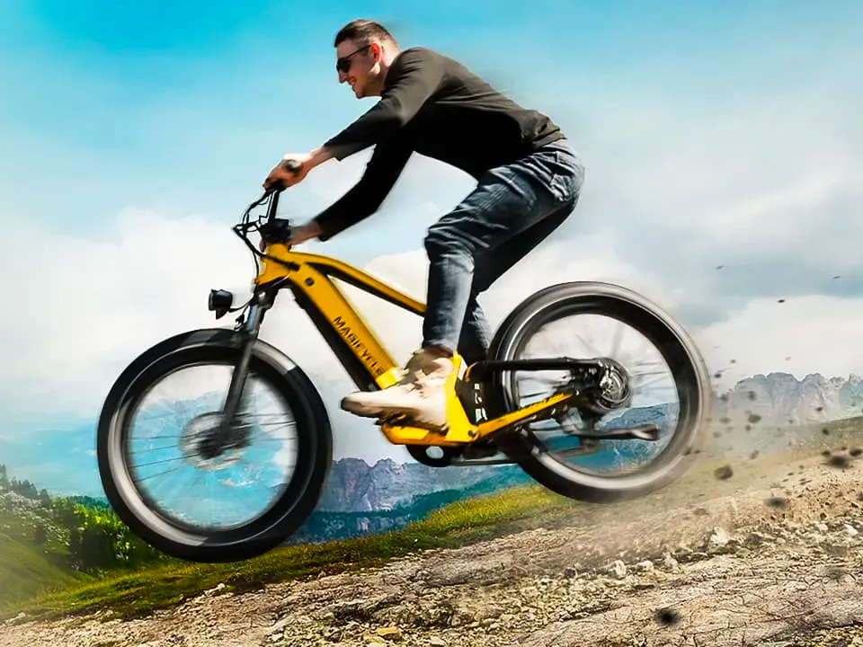 MagiCycle Deer SUV Ebike Review | Ride Review