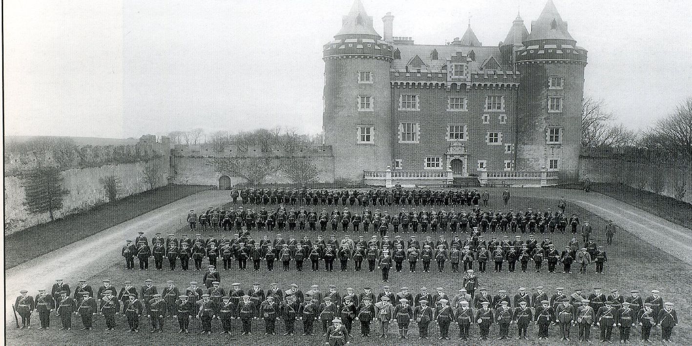 Frances Hutcheson Institute | Killyleagh Stood Plain To The Risin ...
