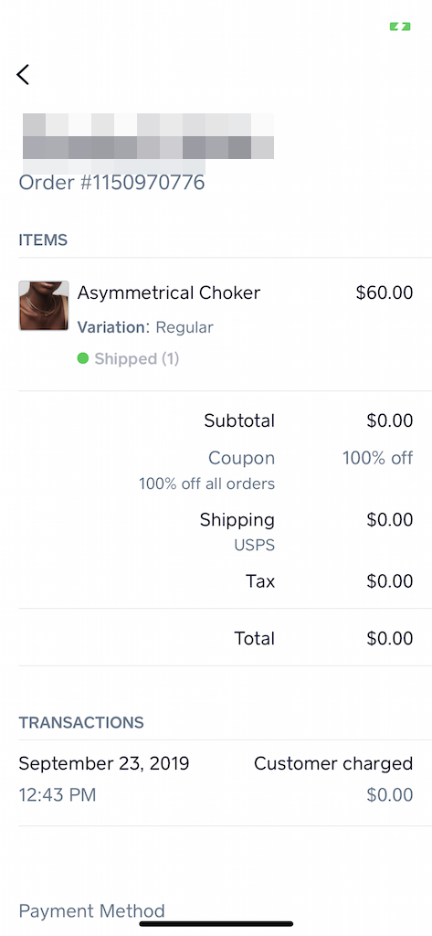 Adding Items and Managing Orders in the iOS App | Weebly Support - US