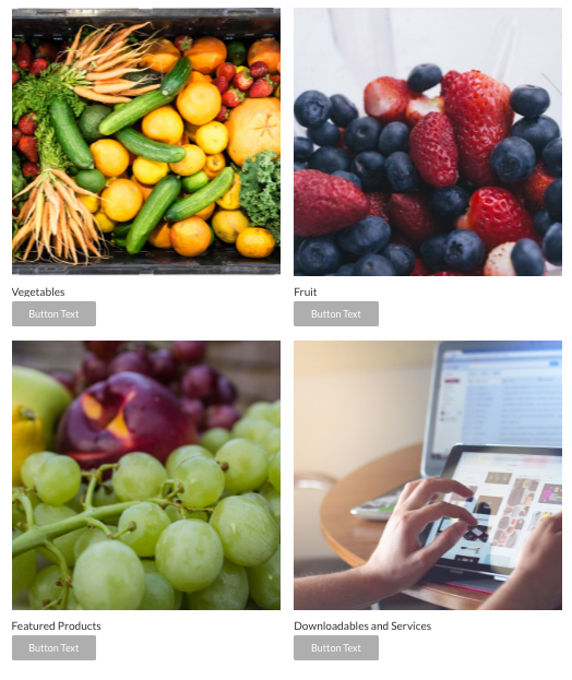 Display Categories on a Page | Weebly Support - US
