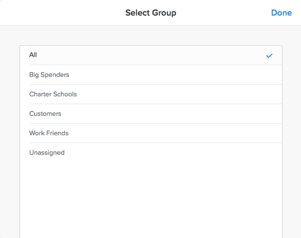 How to Upload a Mailing List | Weebly Support - US
