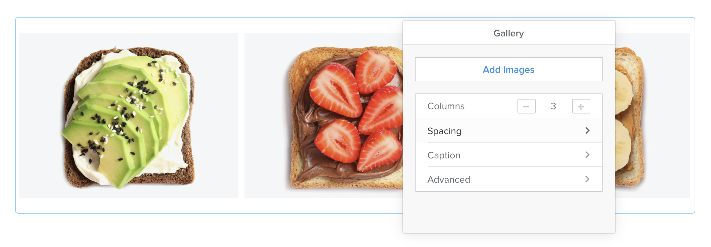 Galleries and Slideshows | Weebly Support - US