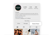 Receive Appointment Bookings Through Instagram Facebook Square Receive Appointment Bookings Through Instagram Facebook Square