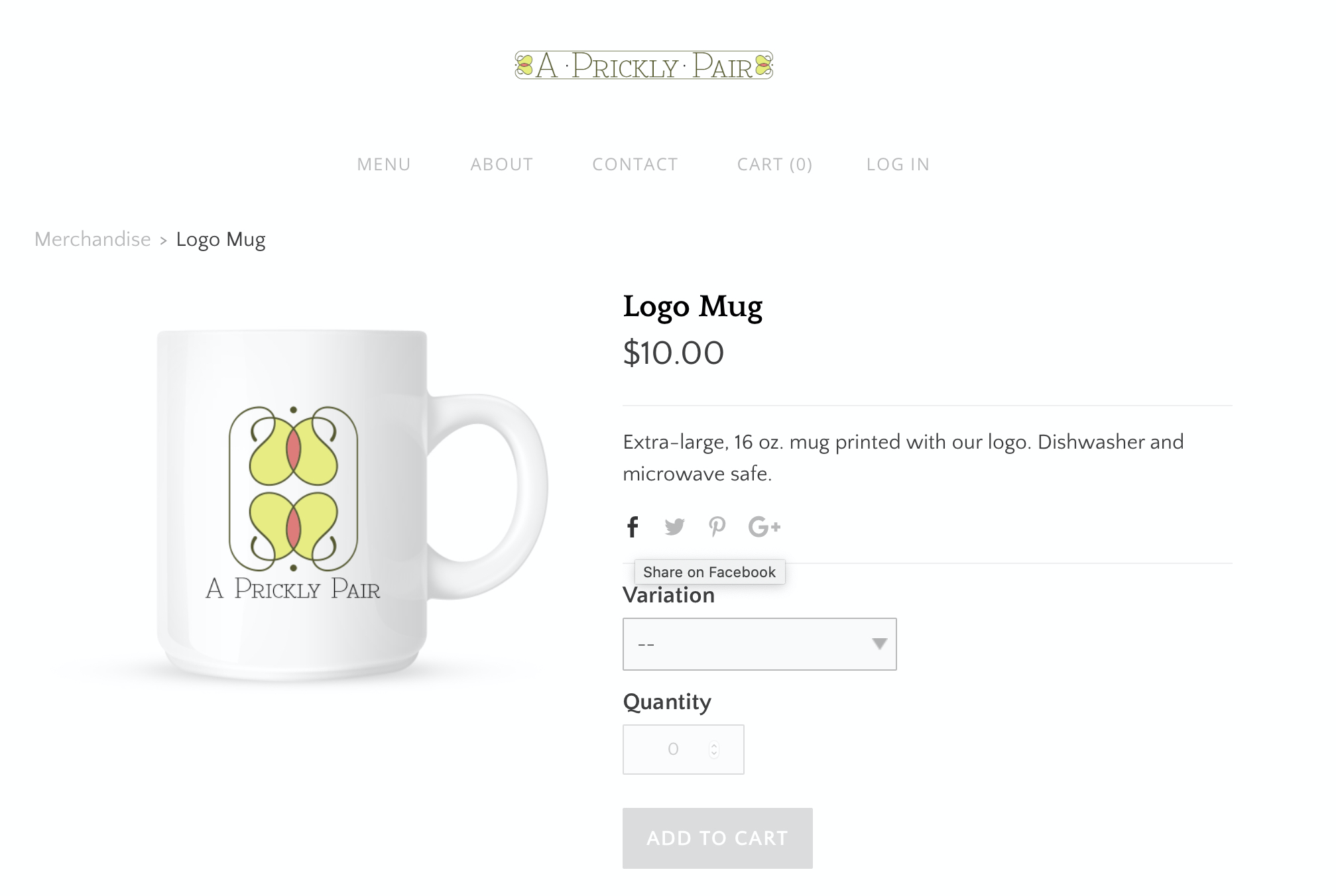 Get Social With Your Items | Weebly Support - US