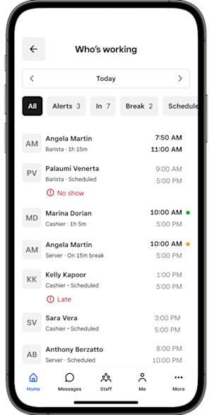 Download and customize the Square Dashboard app | Square Support Center ...