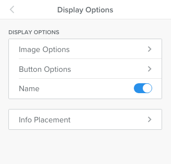 Display Categories on a Page | Weebly Support - US