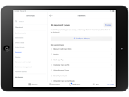 Manage Payment Types With The Square App Square Support Center US Manage Payment Types With The Square App Square Support Center US