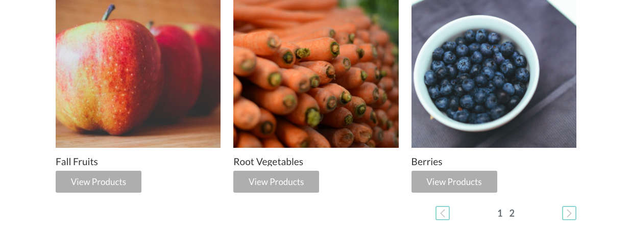 Display Categories on a Page | Weebly Support - US