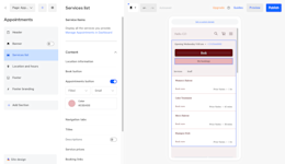 Create A Square Online Booking Site From Appointments Square Support Center US
