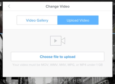Customize Your Backgrounds | Weebly Support - US