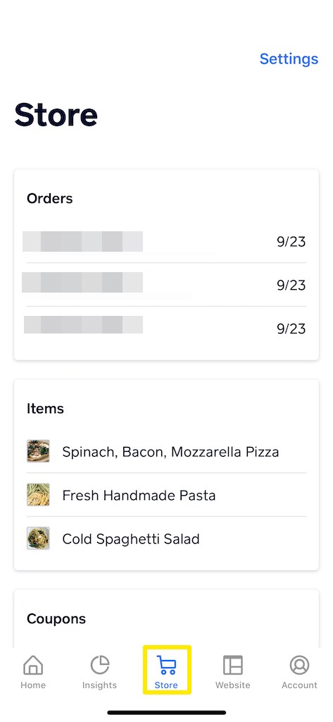 Getting Started with the Weebly App for iOS | Weebly Support - US