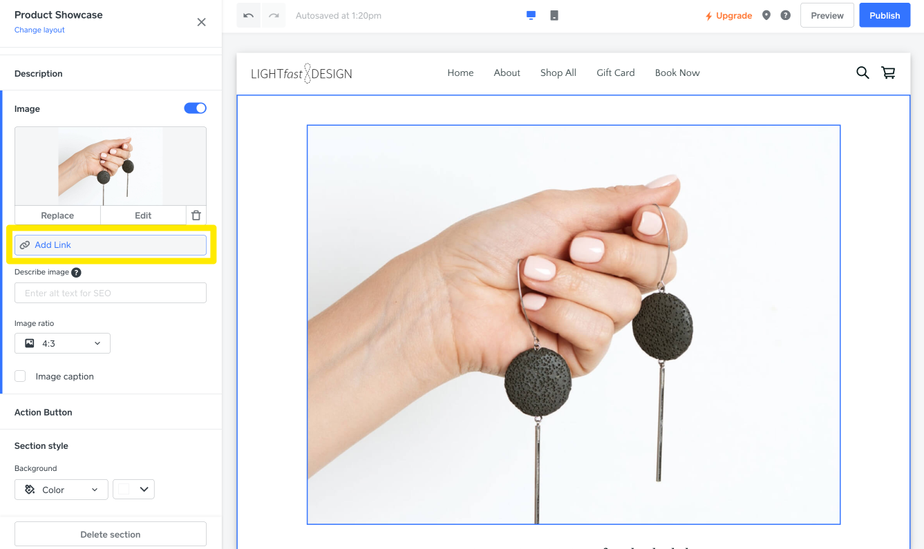 Create Links | Weebly Support - US Create Links | Weebly Support - US
