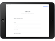 Manage Payment Types With The Square App Square Support Centre CA