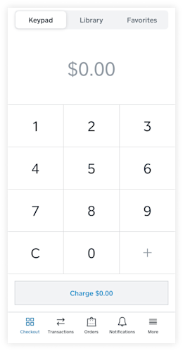 Manually Enter Card Payments Without A Square Reader Square Support