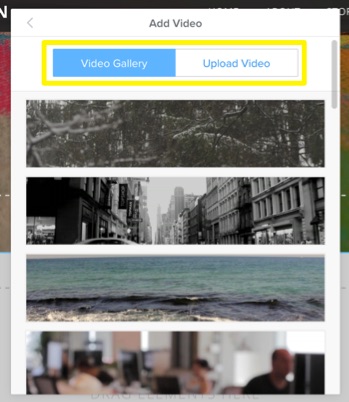 Customize Your Backgrounds | Weebly Support - US