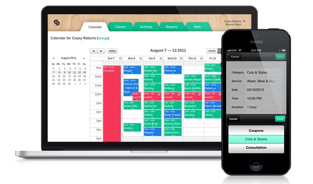 Online Scheduling and Booking with Schedulista | Weebly Support - US