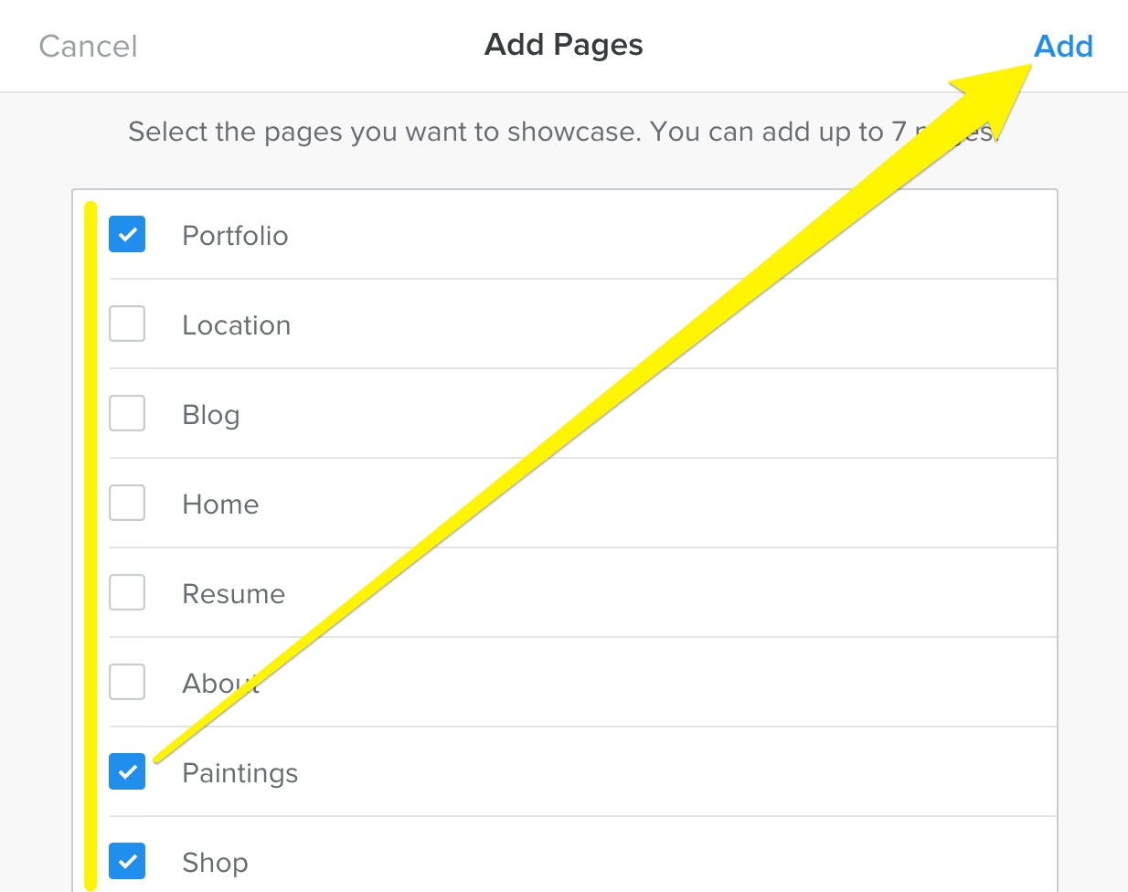 Recreate Your Website Navigation | Weebly Support - US