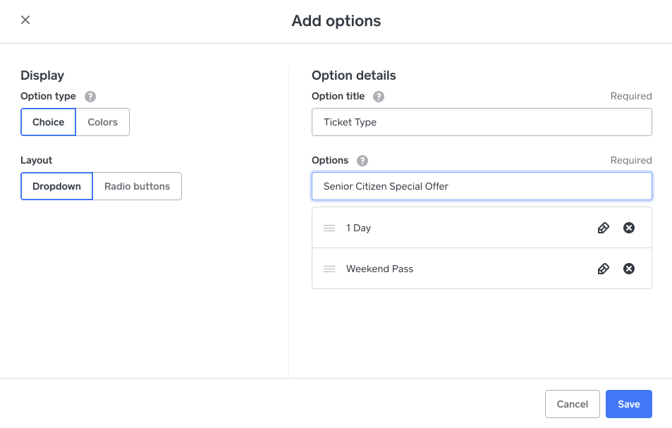 Sell Non-Physical Items | Weebly Support - US