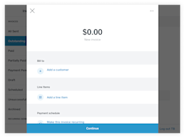 Send And Manage Invoices On Your Square Point Of Sale App TRUNG T M