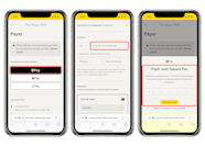 Utiliser Square Pay Pour Les Commandes En Ligne Centre D assistance