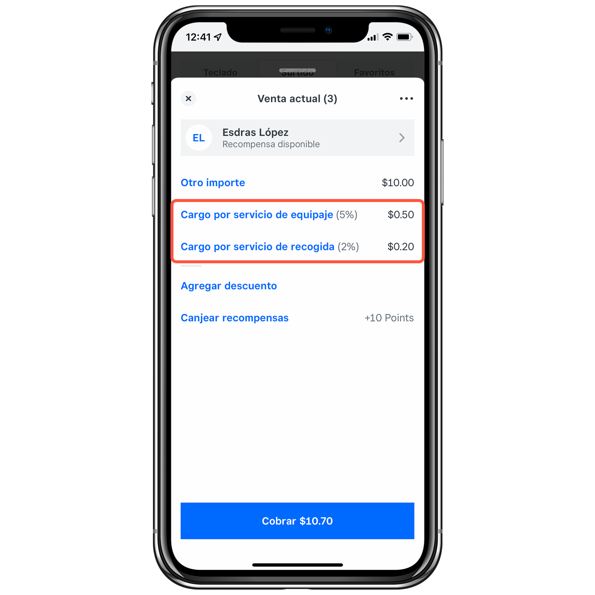 Primeros pasos con los cobros por servicio | Centro de Atención al ...